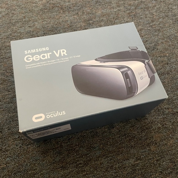 Samsung | VR, AR & Accessories | New Samsung Gear Vr Oculus Virtual ...